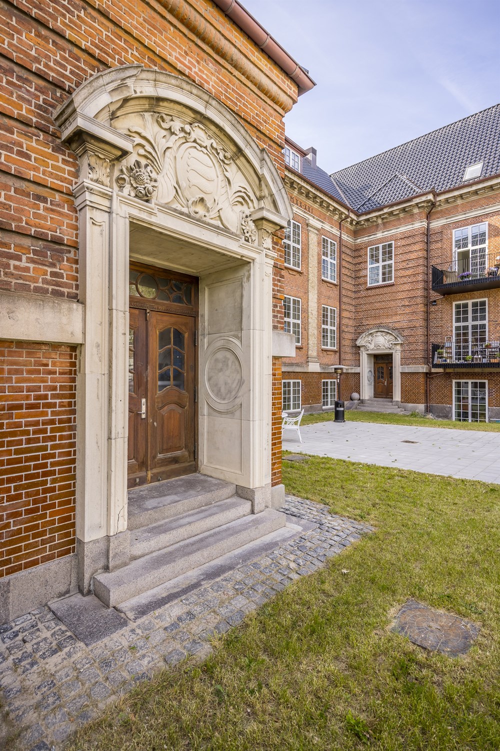 Rudkøbing Gl Skole, Kastanievej 18020